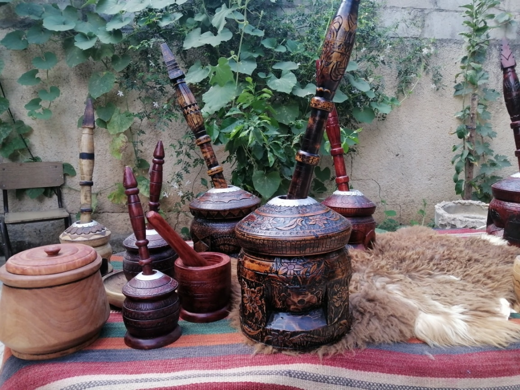 The Skills of Manufacturing Mehbash – iHeritage