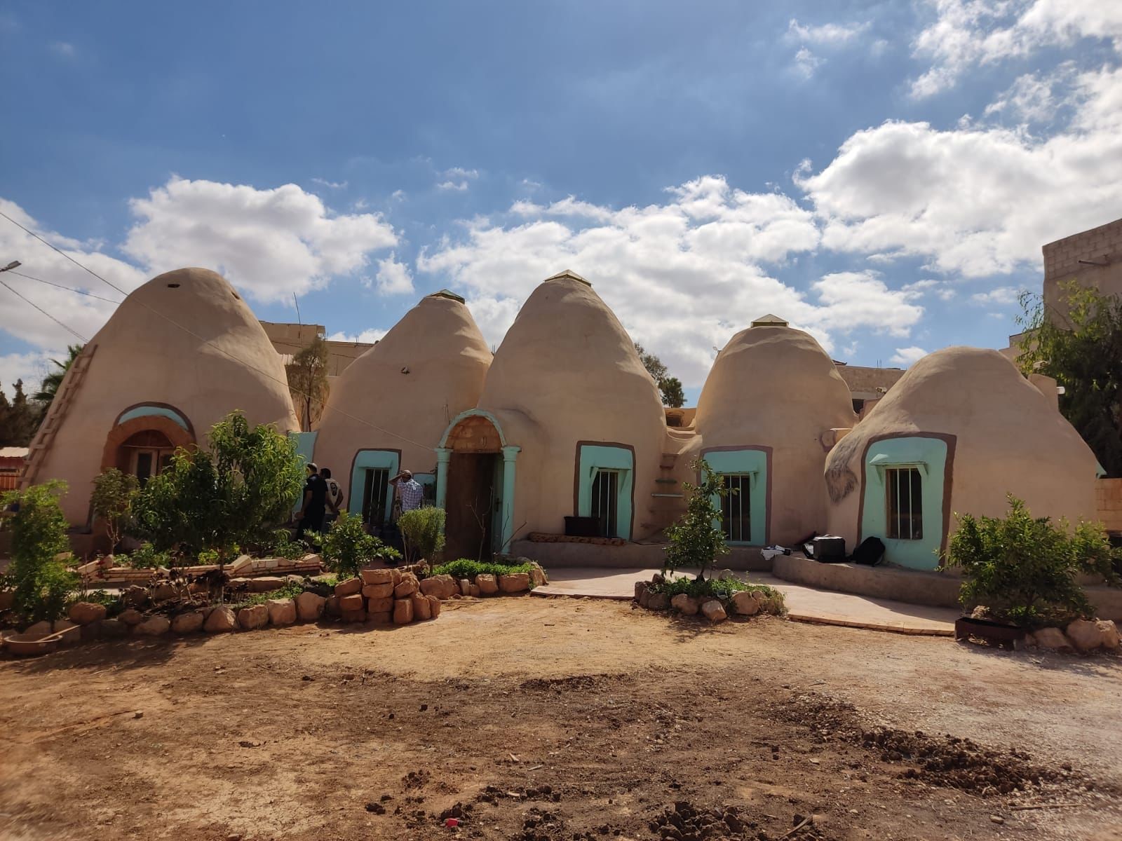 Knowledge Related to Mud Architecture – iHeritage