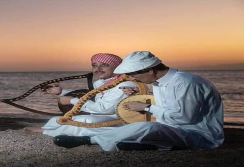 The Singing Associated with As Semsamyeh Instrument in Aqaba – iHeritage