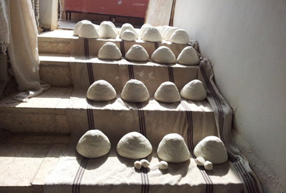 Production of Al Jameed – iHeritage