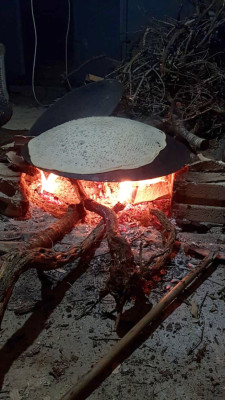 Markouk or Saj bread – iHeritage