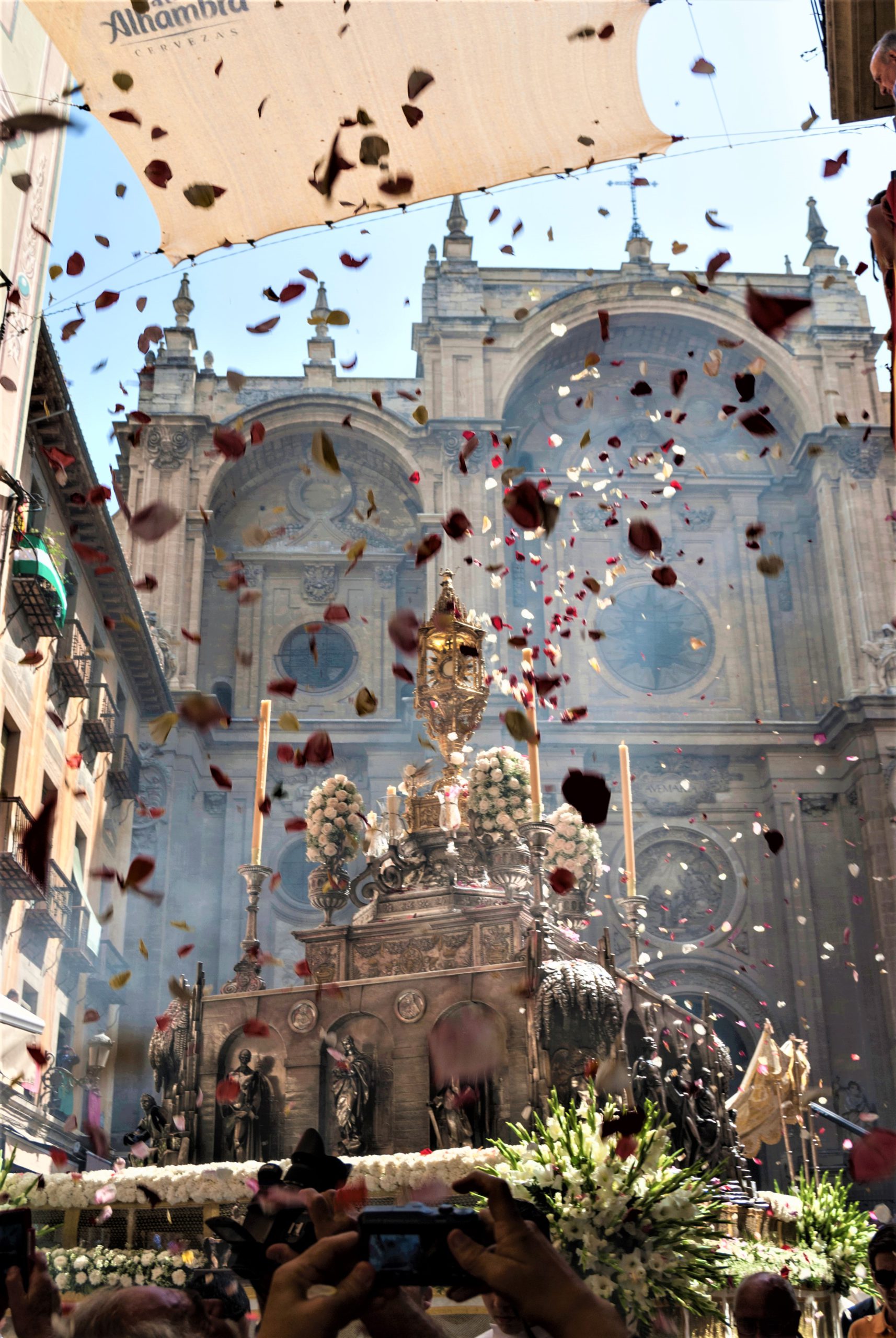 Corpus Christi in Granada and La Tarasca parade – iHeritage