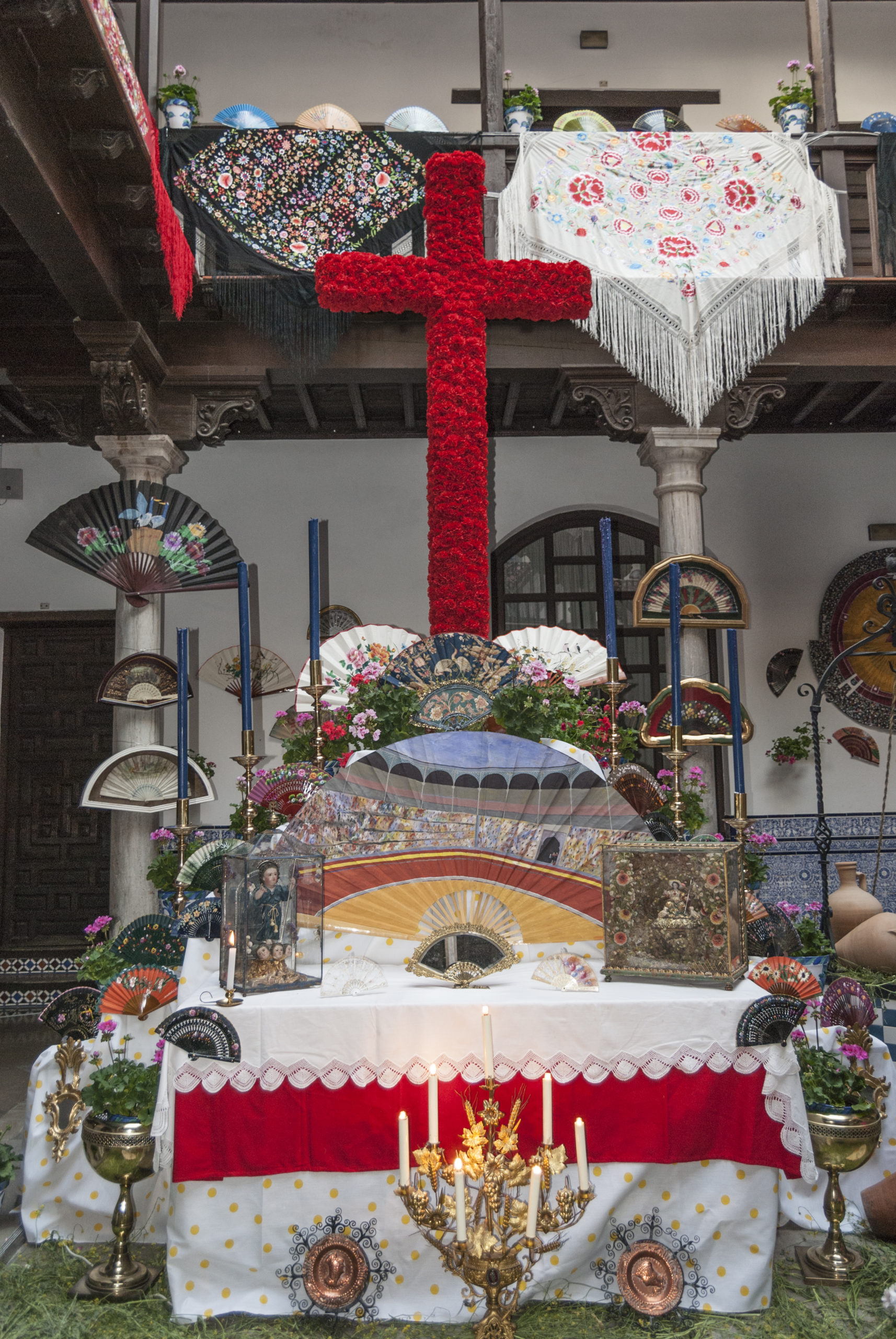 May Cross (Cruces de Mayo) – iHeritage
