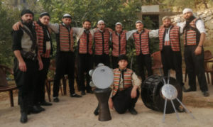 The Lebanese Dabkeh – iHeritage