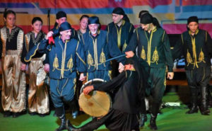 The Lebanese Dabkeh – iHeritage