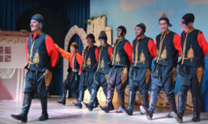 The Lebanese Dabkeh – iHeritage